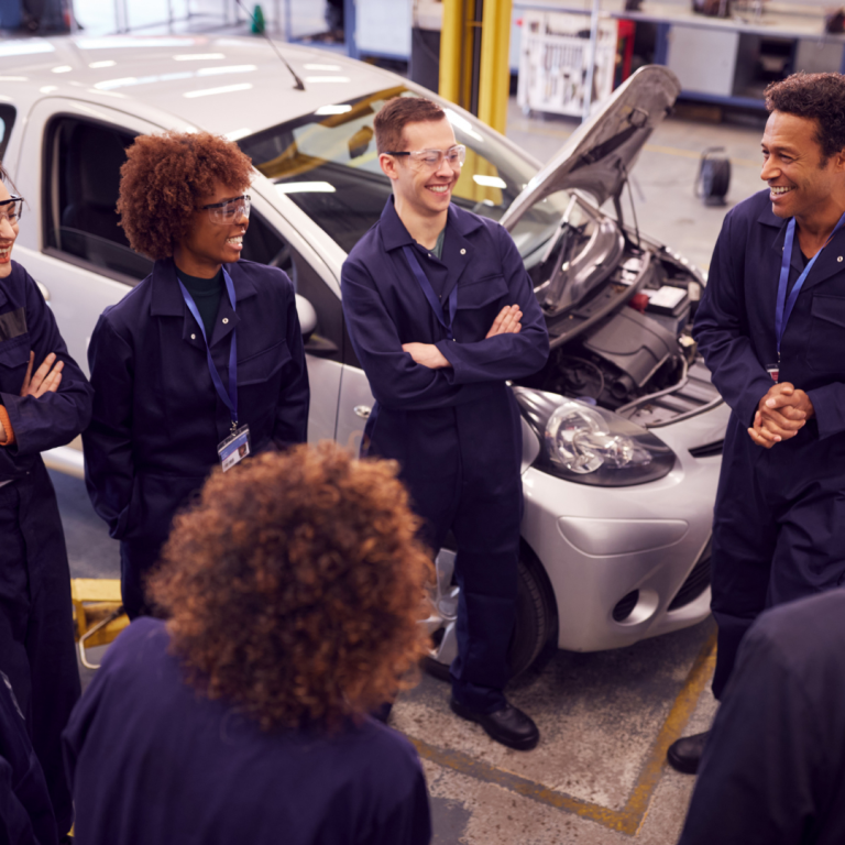 List of Trade Careers With Salary Ranges & Educational Requirements